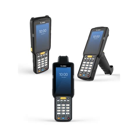 Rugged Mobile Computer Mc3300 Redsis