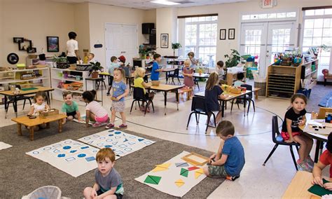 Unlock The Montessori Classroom Setup Process Ryangi