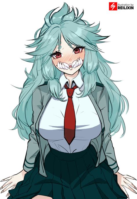 Ych Commission Riko Noguchi By Reilixin On Deviantart