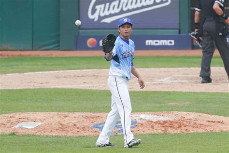 7局無失分歸功捕手 陳仕朋越投越帶勁：還想繼續投 Ettoday運動雲 Ettoday新聞雲