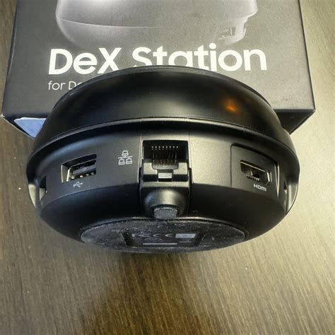 Samsung Dex Station Desktop Experience Dock Ee Mg950 Ebay