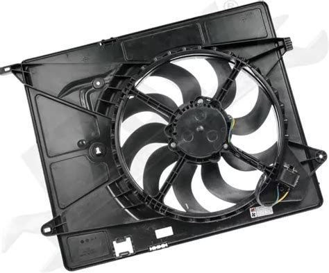 Motoventilador Chevrolet Trax 2013 2020 1 4 Bsj Meses sin interés