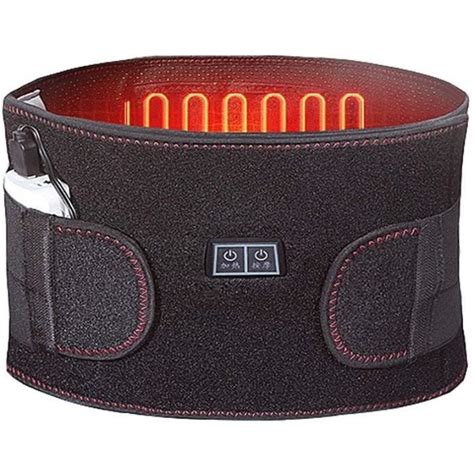 Ceinture Soutien Lombaireloin Infrarouge Lombaire Ceinture Pour Hommes
