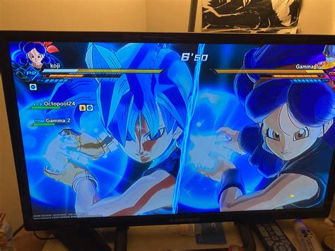 The Couple Kamehameha By Kojithedark On Deviantart