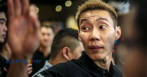Chong Wei ‘rasa Putus Asa Dengan Badminton Malaysia Buletin Tv3 Malaysia