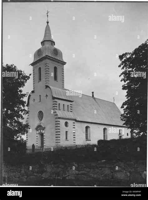 Forserum Church Located In Sweden Is A Historical Church Known For