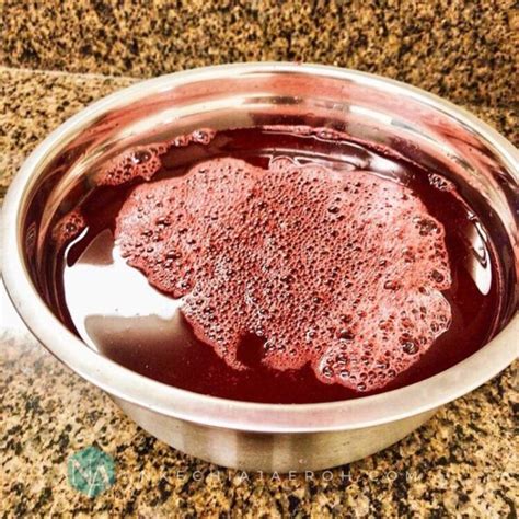 Sugar Free Nigerian Zobo Drink Recipe Nkechi Ajaeroh