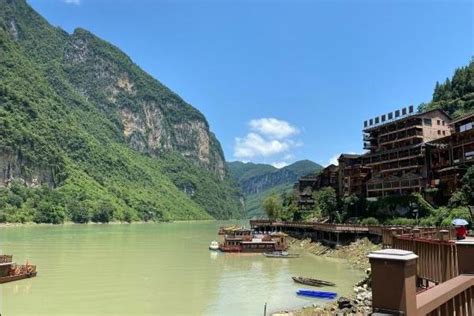 龚滩古镇最佳旅游季节 旅泊网