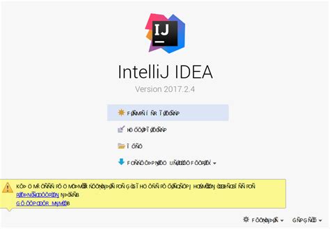 Intellij Idea How To Fix Broken Font Display Stack Overflow
