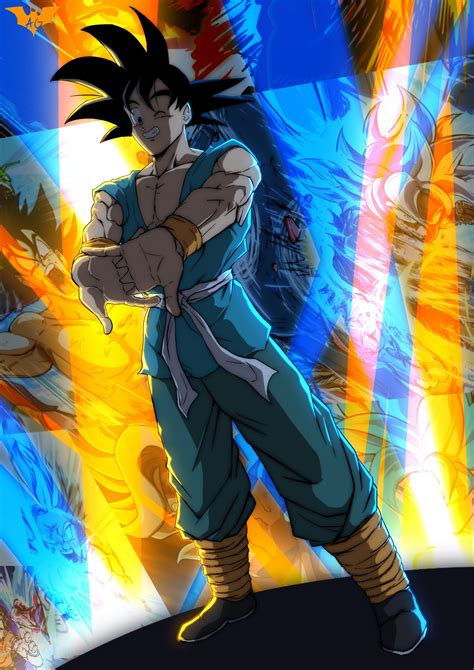 10000 Best Goku Images On Pholder Dbz Ningen And 196
