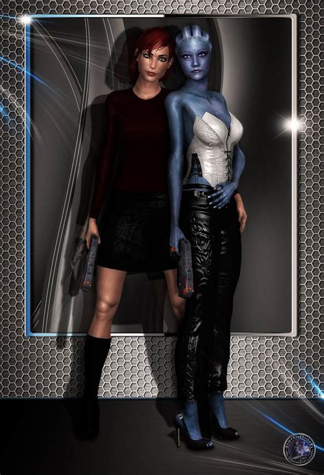 Pin On Mass Effect