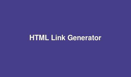 Text To Link Converter Htmlstrip