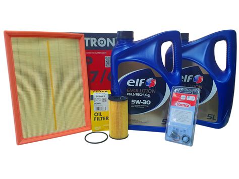Zestaw FiltrÓw Olej I Korek Do Opel Movano B 5904608066664 Za 38330pln