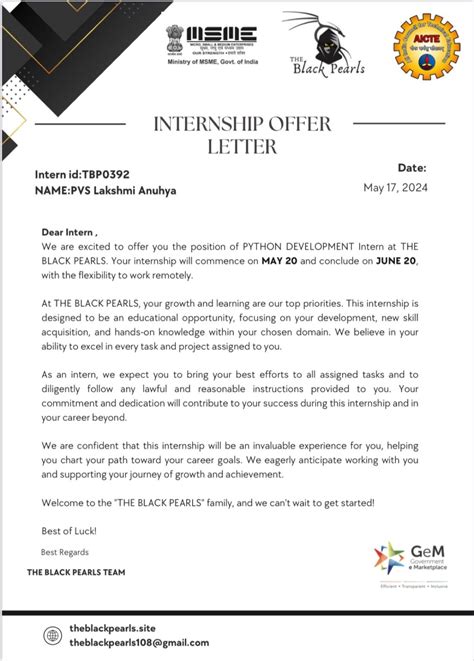 Anuhya Peddinti On Linkedin Pythonprogramming Internship