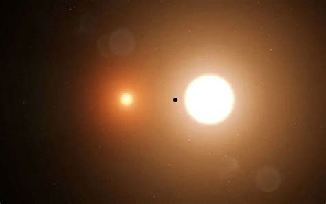 Científicos Descubren La Estrella Más Pequeña Conocida Solo 7 Veces Mayor Que La Tierra