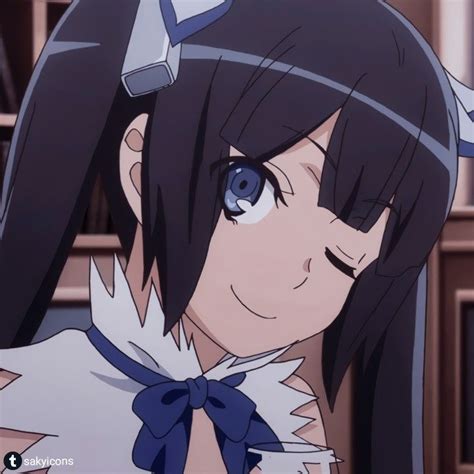 Hestia Anime