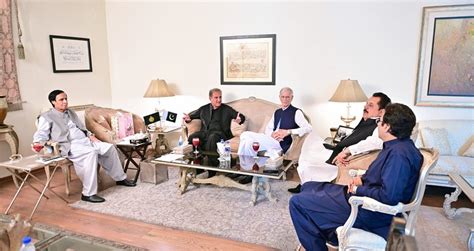 Pti Unable To Break Ice In Talks With Pml Q