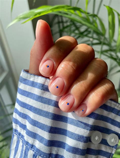 Simple Nail Designs For Minimalist Lovers Morovan
