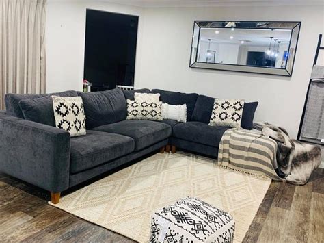 Elsa Black Wall Mirror — Shine Mirrors Australia