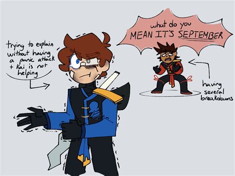 See A Recent Post On Tumblr From The Locel Guy2 About Ninjago