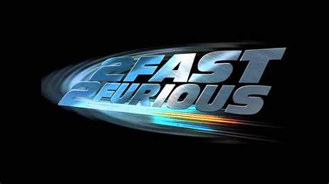 2 Fast 2 Furious Soundtrack 8 Ball Hands In The Air Youtube Music