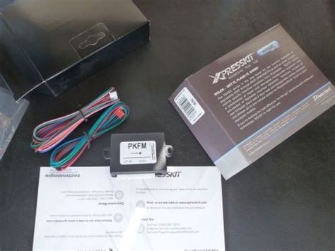 Buy Dei Directed Electronics 1101t Universalpush To Start Key Bypass