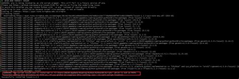 python 提示no python 3 7 installation was detected以及0x80070643 安装时发生严重错误