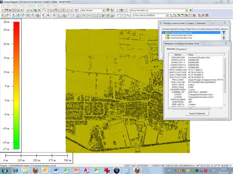 export grids directly to global mapper grid files — global mapper forum