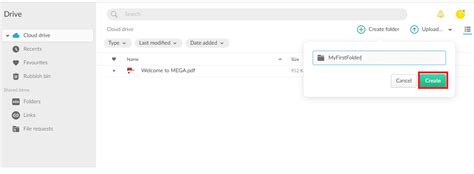 How To Use MEGA Cloud Storage A Beginner S Guide