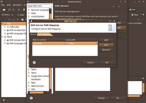 Eclipse How To Run Php Script In Phpeclipse Stack Overflow