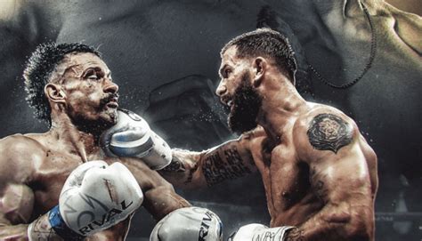 Caleb Plant To Fight Trevor Mccumby On August 17 Fight Sports