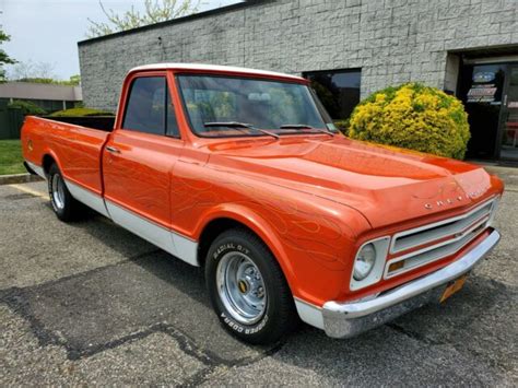 ðŸ¥1967 Chevrolet C10 Pickup For Sale~new 383425hp Stroker Motor
