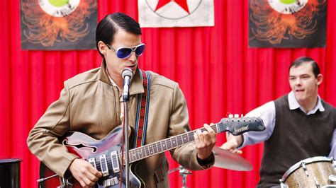 부다페스트 로큰롤 왓챠