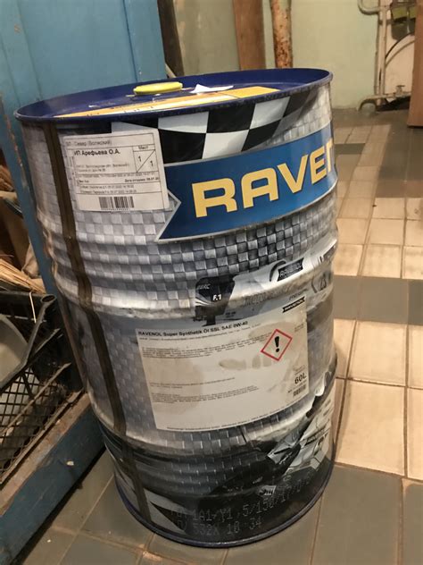 Решил перейти на Ravenol с ПАО и Эстерами — Porsche 911 (997), 3,6 л ...