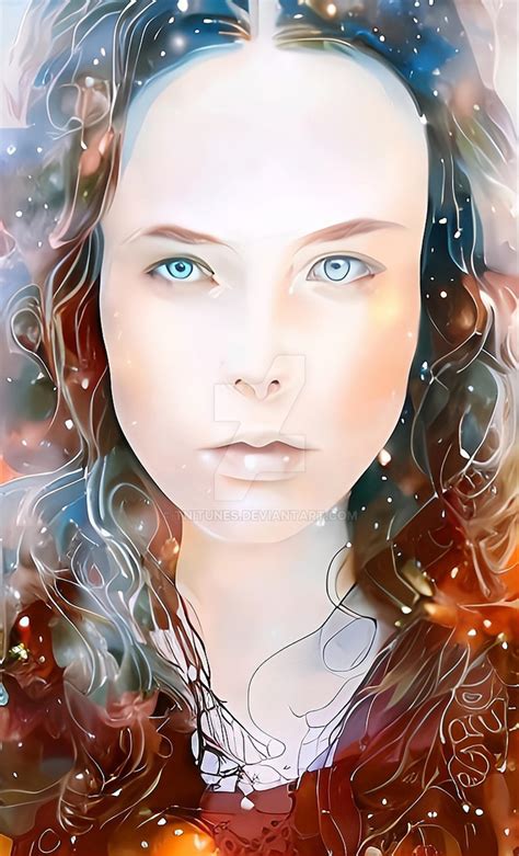 Denise By Tnitunes On Deviantart