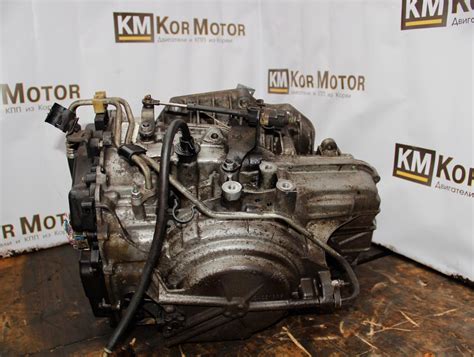 Купить, установить АКПП 6T40 Шевроле Круз 1.8 - «Kor-Motor»