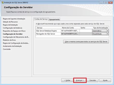 Sql Serverinstalacao Sql Server 2008 R2 Express Wiki Mhf Sistemas