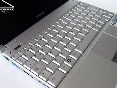 Review Toshiba Portégé R500 12P Subnotebook NotebookCheck net Reviews
