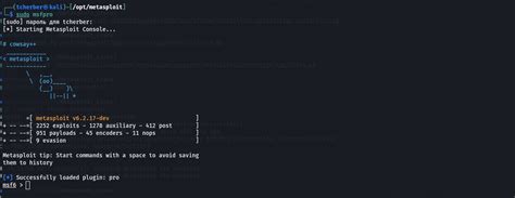 GitHub Pentestbuddy Metasploit Pro Cracked V4 21 1 Metasploit A
