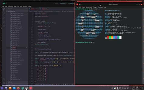 😀 😁 Im Looking For Work As A Linux Kernel Developer