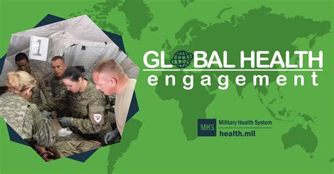 How Global Health Engagement Is Boosting U S National Security Health Mil