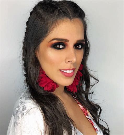 Dramatic Smokey Eyes Para Curso Profesional De Maquillaje 💄 Sabían Que