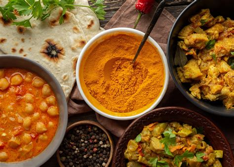 Les Bienfaits Du Curry Ruby Restaurant