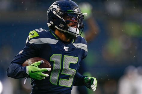 Seattle Seahawks Waive Second Year Wide Receiver John Ursua