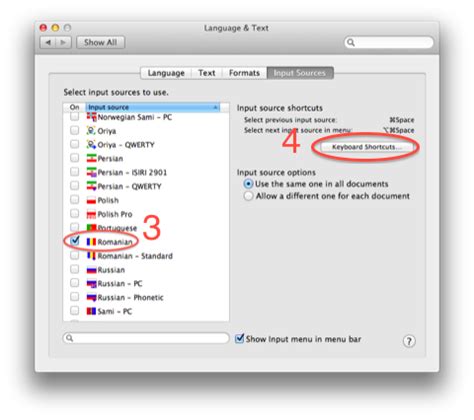 Lion How Can You Customize The Keyboard Layout Shortcuts Ask Different