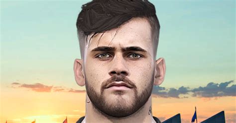 PES 2018 Faces Felipe Vizeu By Prince Hamiz SoccerFandom Free