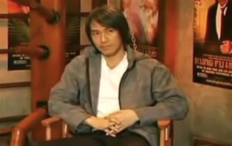 【中字完整版】2004年周星驰在德国接受采访时发飙的真实影像，大骂外国记者辱华 历史影像馆 历史影像馆 哔哩哔哩视频