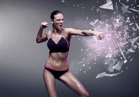 Break Through Barriers Behance