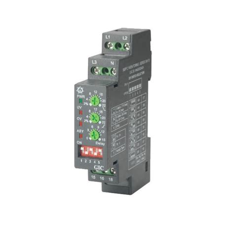 დენის დამცავი გადაჭარბებული ძაბვისგან დაცვის მოწყობილობა