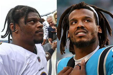Cam Newtons Claim That His Dreads Are Keeping Him Out Of Nfl Gets